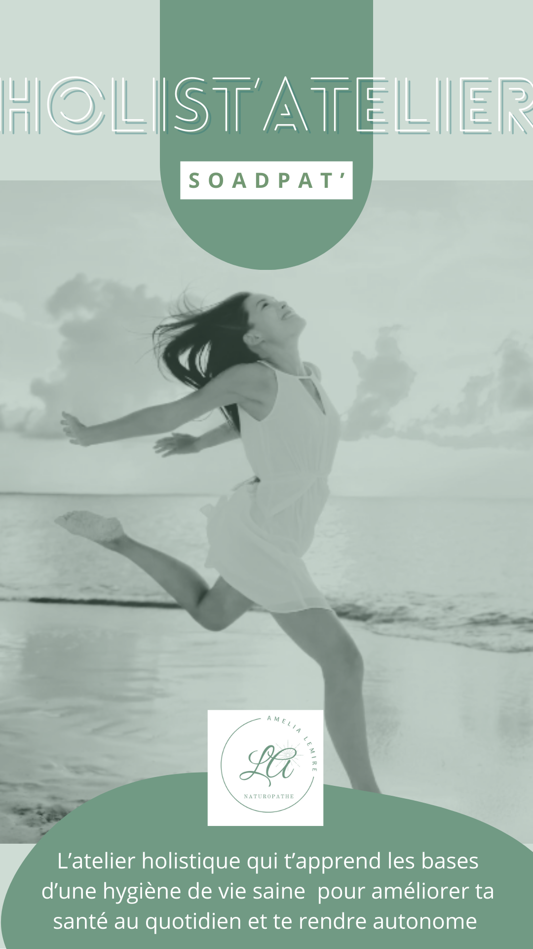 Les Holist’Ateliers – Amenaturopathe